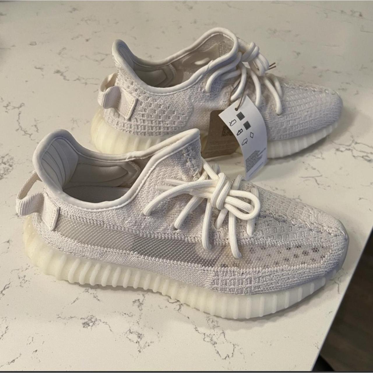 Yeezy Boost 350 - Brand new with tags on. Size 5,... - Depop