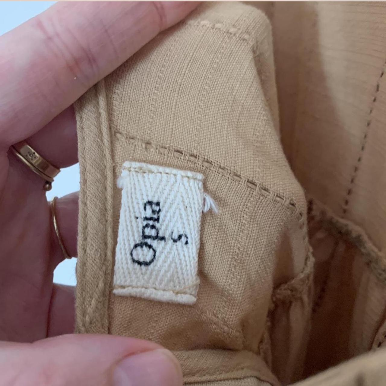 Opia Byron Bay Jerusha Maxi dress in Hazel Size... - Depop