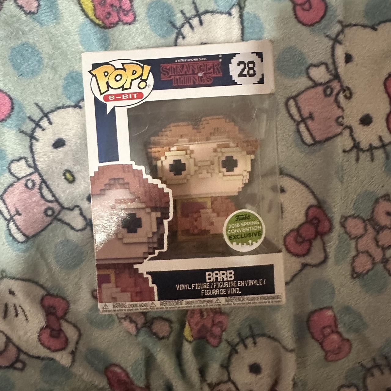 Stranger Things Barb Funko Pop #StrangerThings... - Depop