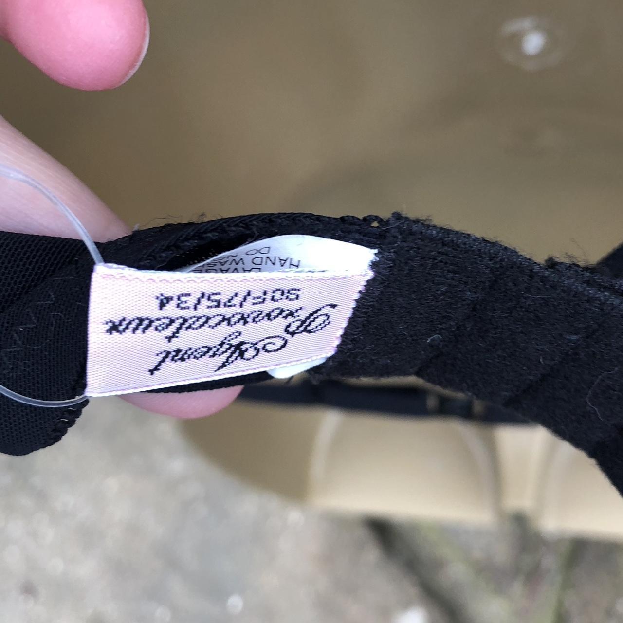 Agent Provocateur bra & Suspender 34F NWT New with... - Depop