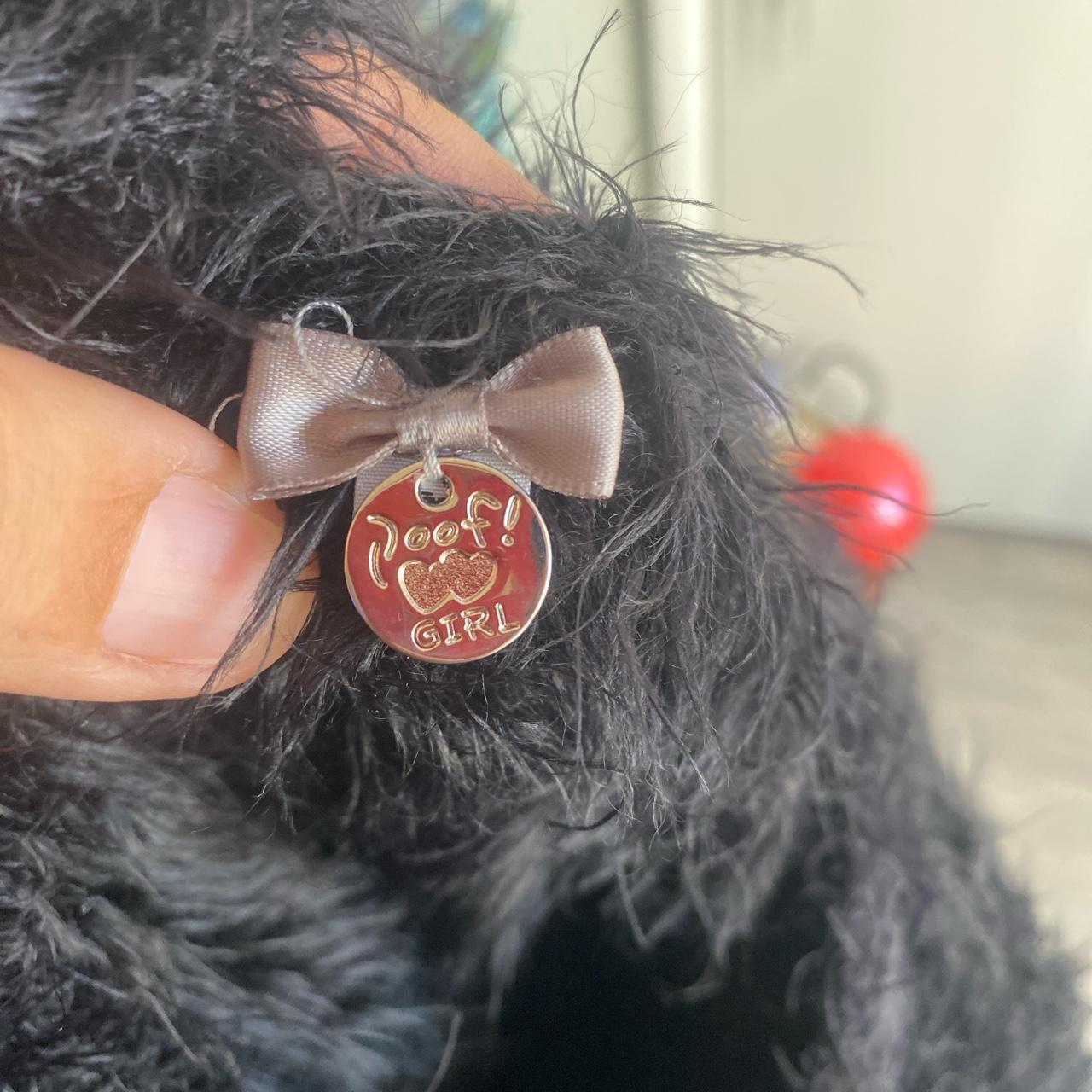 Black fuzzy shirt. Pretty soft. Size S. Meant to be... - Depop