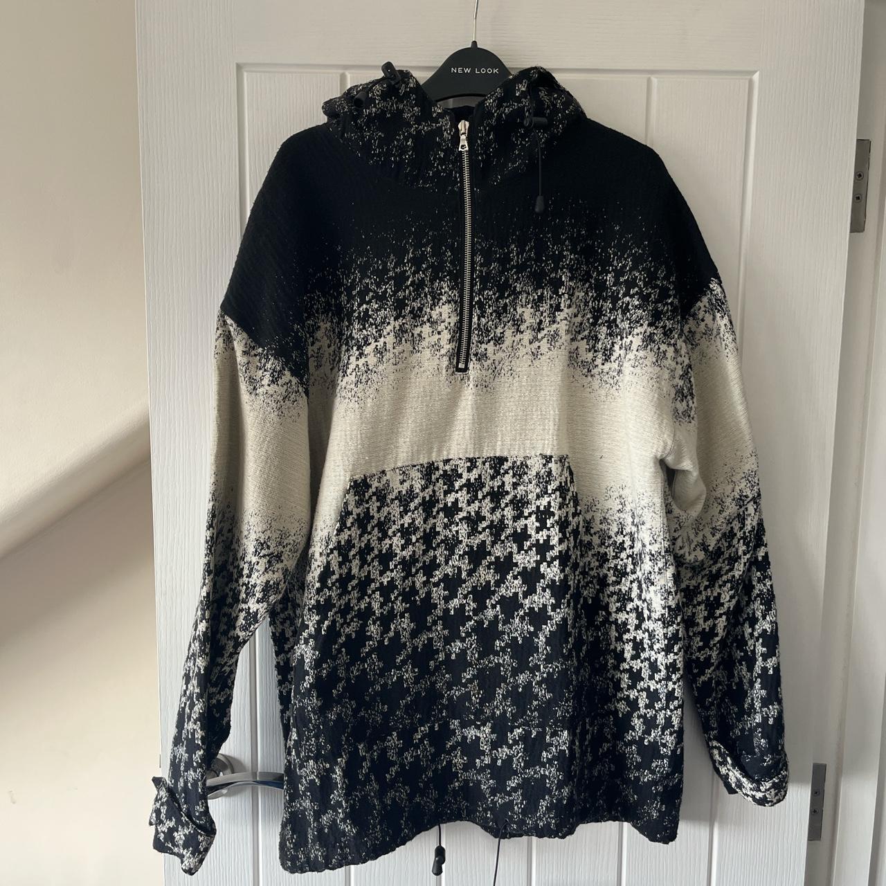 REPRESENT rare quarter zip jacket | Size: M \... - Depop