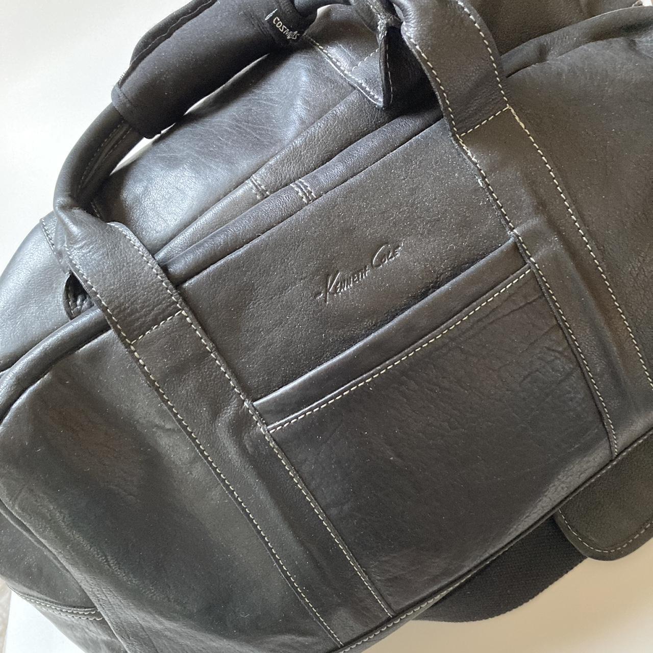 Kenneth Cole duffel bag - Depop