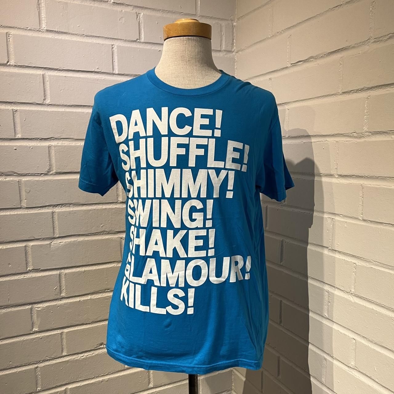 00’s emo kid nostalgia! Bright blue glamour kills... - Depop