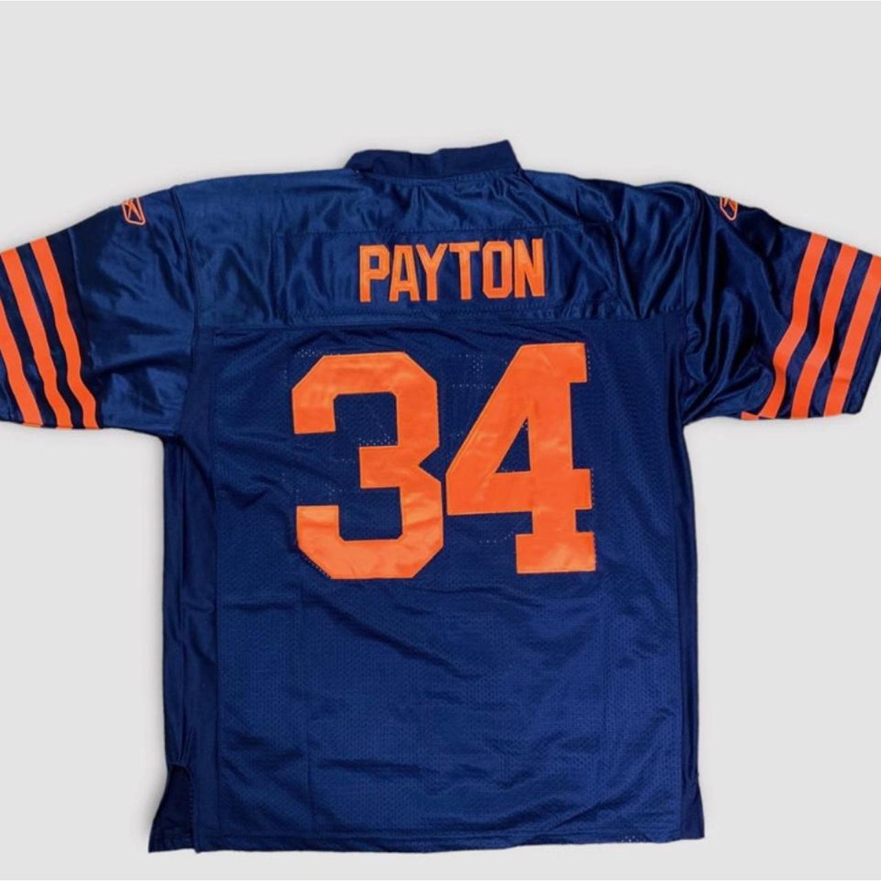 Walter Payton 1985 Legacy Jersey. Mitchell and ness... - Depop