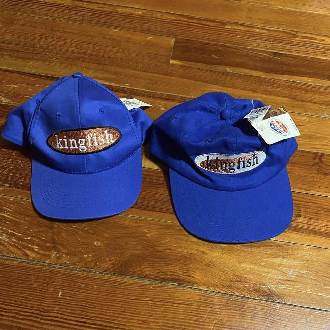 2000s Baton Rouge Kingfish hats. DEADSTOCK. $18 for... - Depop