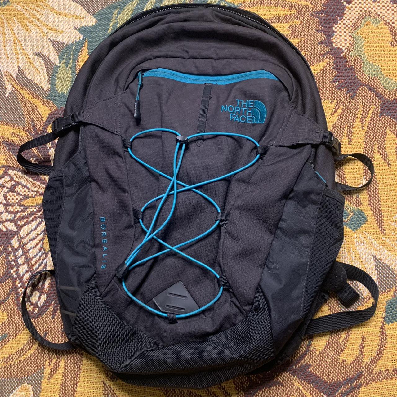 The north face borealis flex vent backpack - Depop