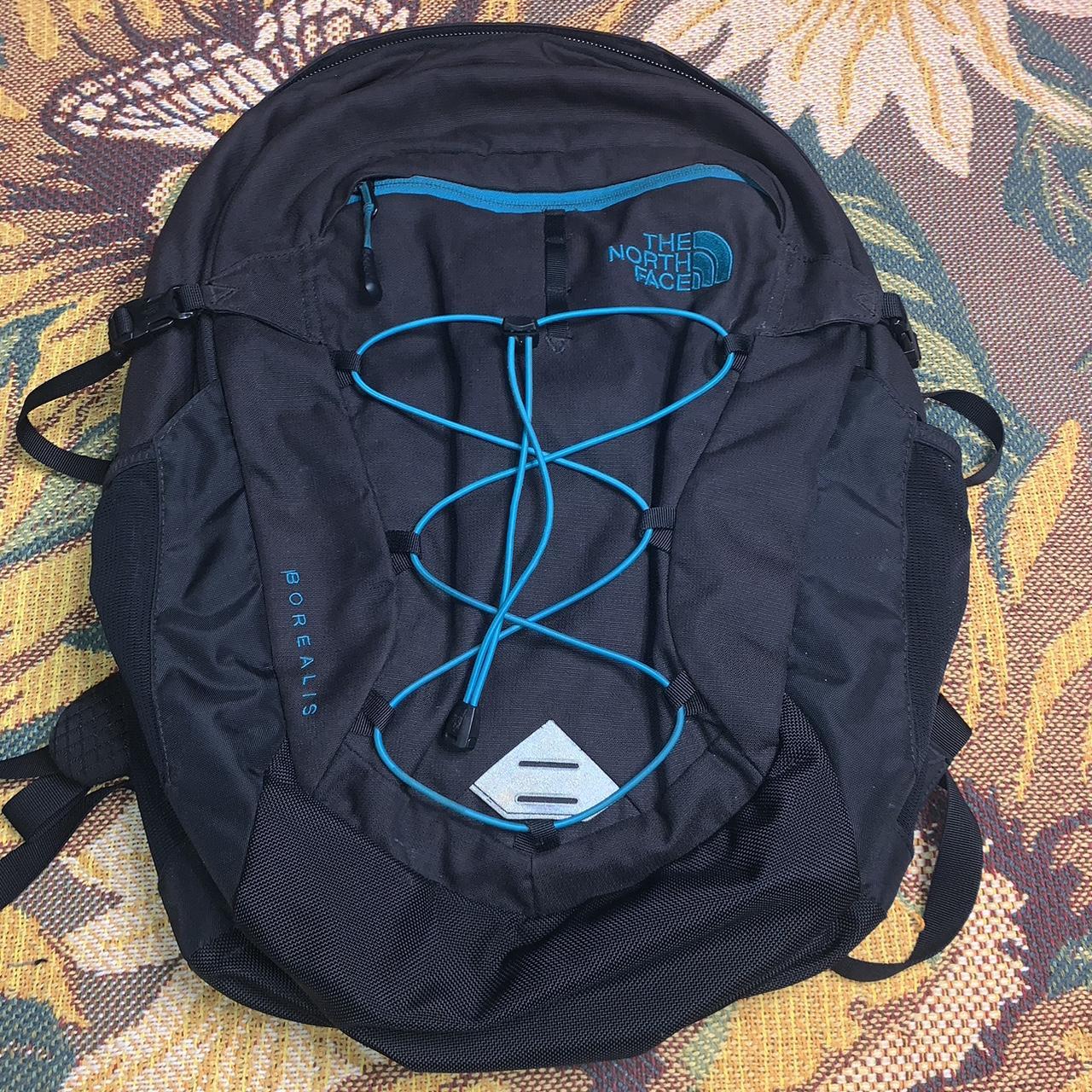 The north face borealis flex vent backpack - Depop