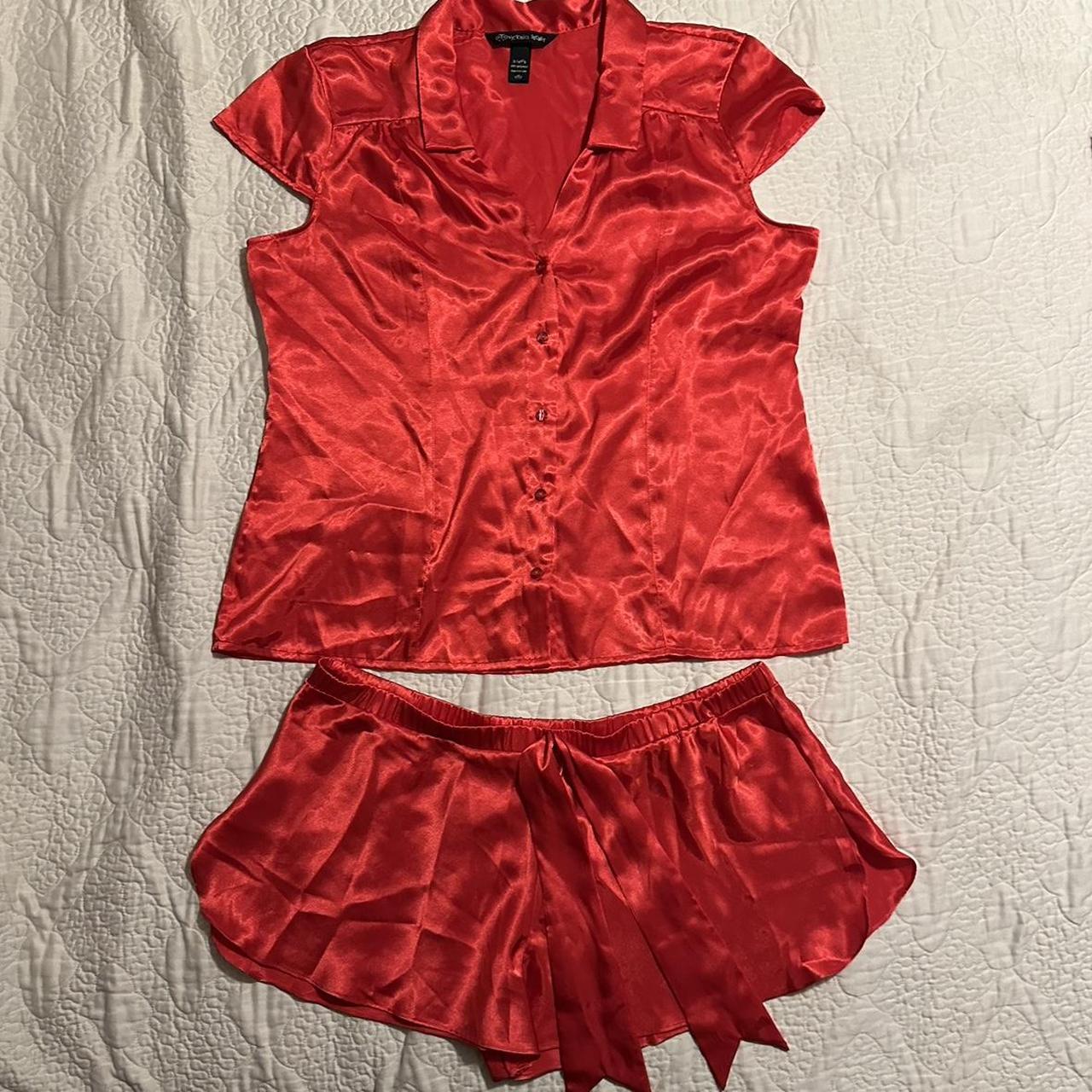 Victoria’ Secret Silky Pijama Set - Depop