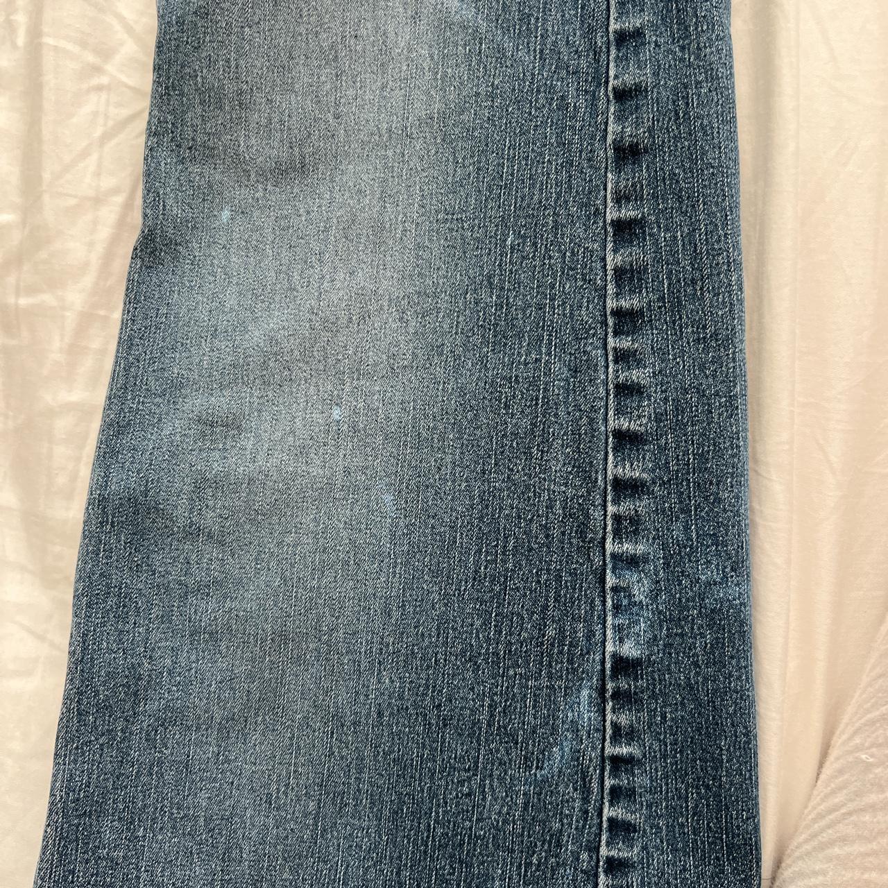 Vintage 2000s Angels low rise jeans ⭐️ - tagged as... - Depop Vintage 2000s Angels low rise jeans ⭐️ - tagged as... - Depop