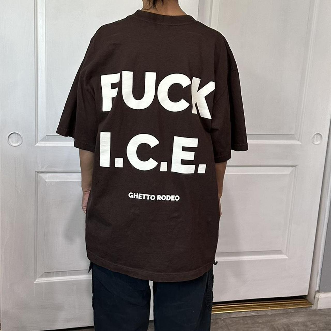 🖤 Ghetto Rodeo T-Shirt 🖤 Excellent condition Worn... - Depop