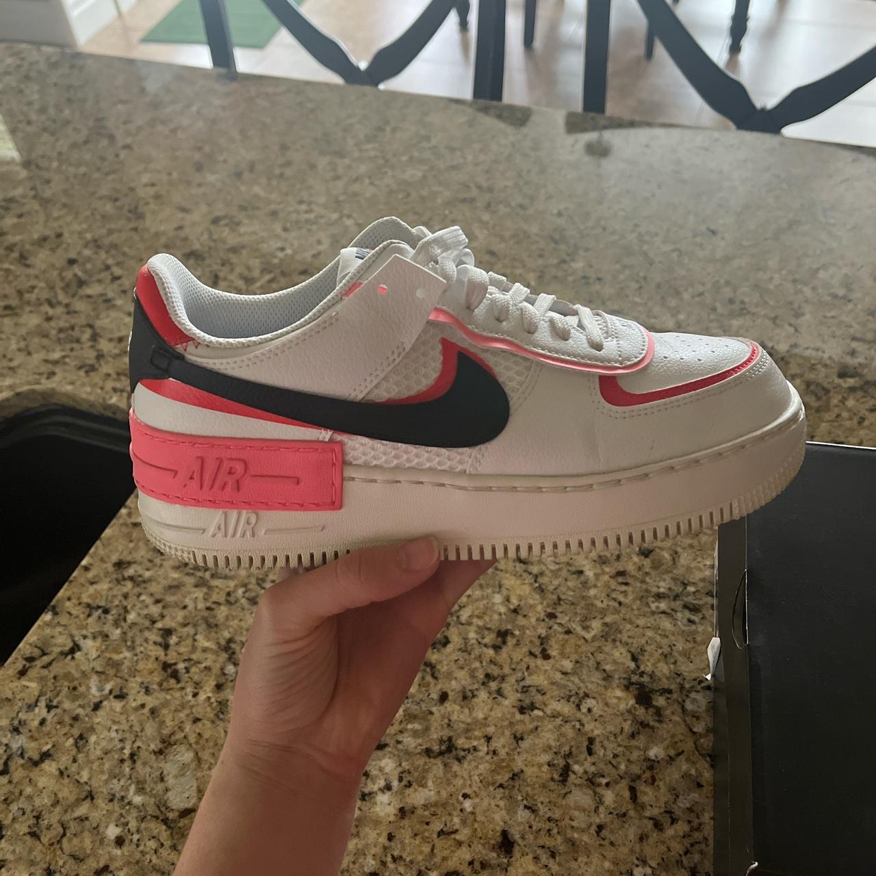 nike air force 1 mismatched #nike - Depop