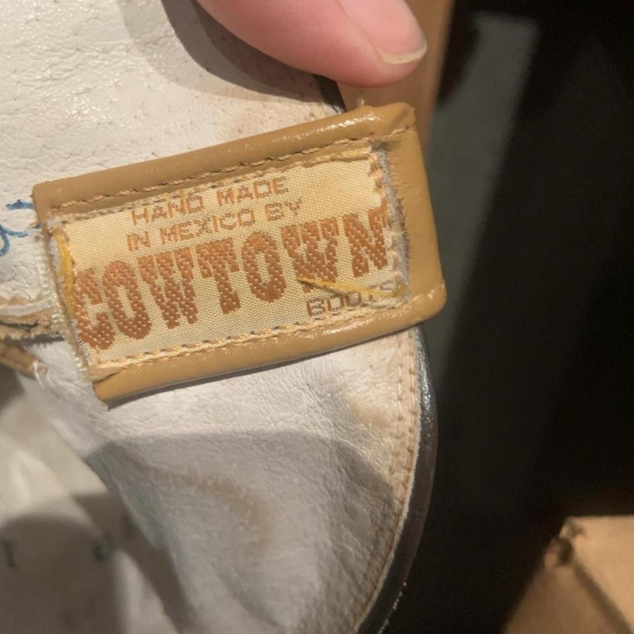 Cowtown Boots Mens Size 12 Ostrich #cowtown - Depop