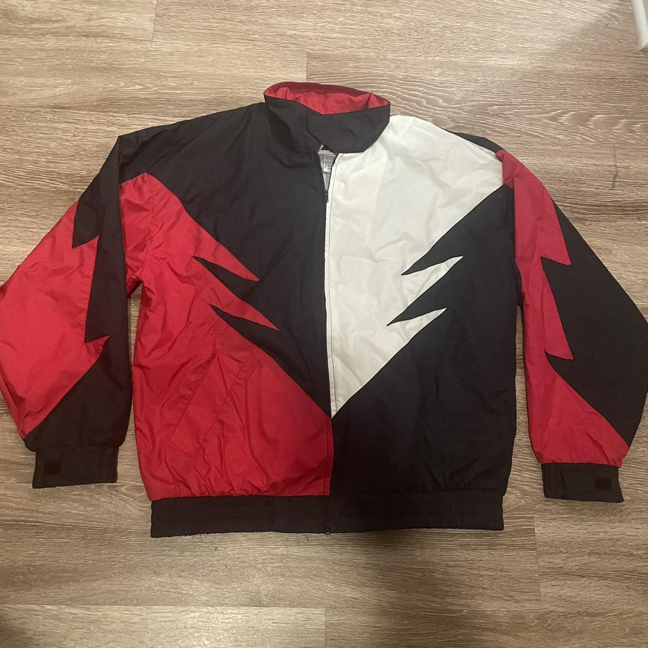 Vintage speed zone racing gear jacket #vintage... - Depop