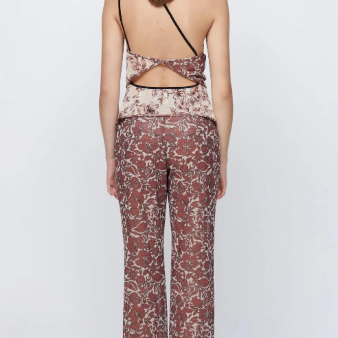 Gorgeous Bec + Bridge Nova Strappy Top & Priya... - Depop