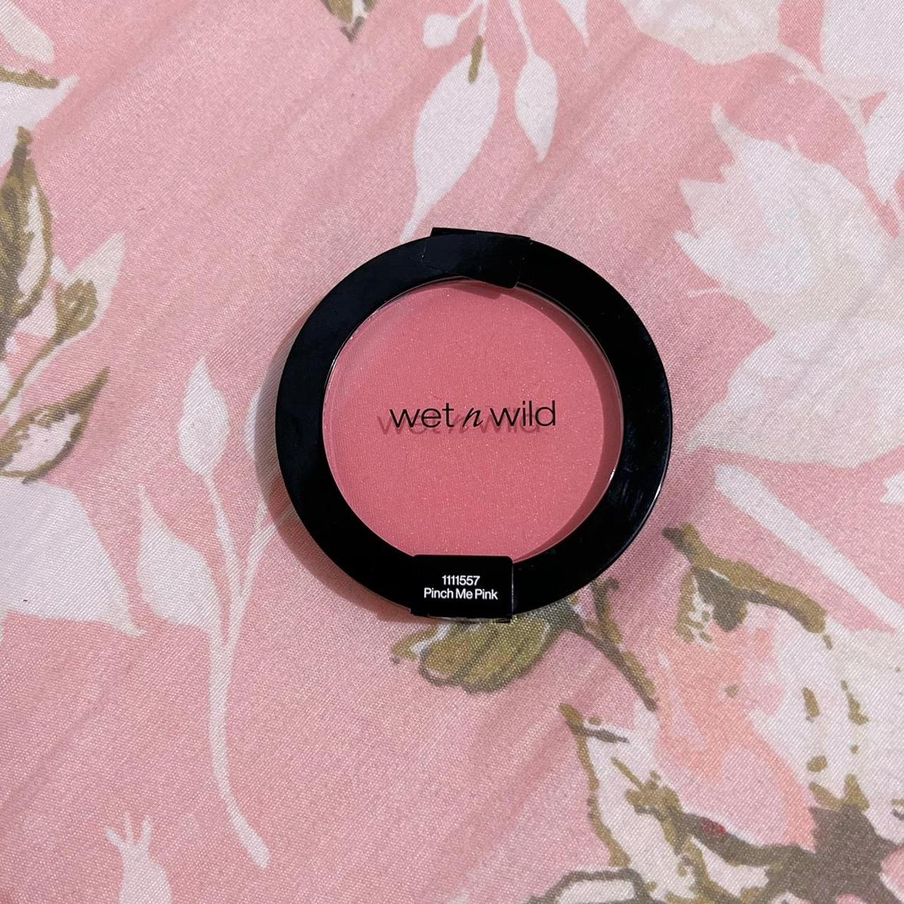 Wet n wild blush brand new 🎀 pinch me pink 🎀 very... - Depop