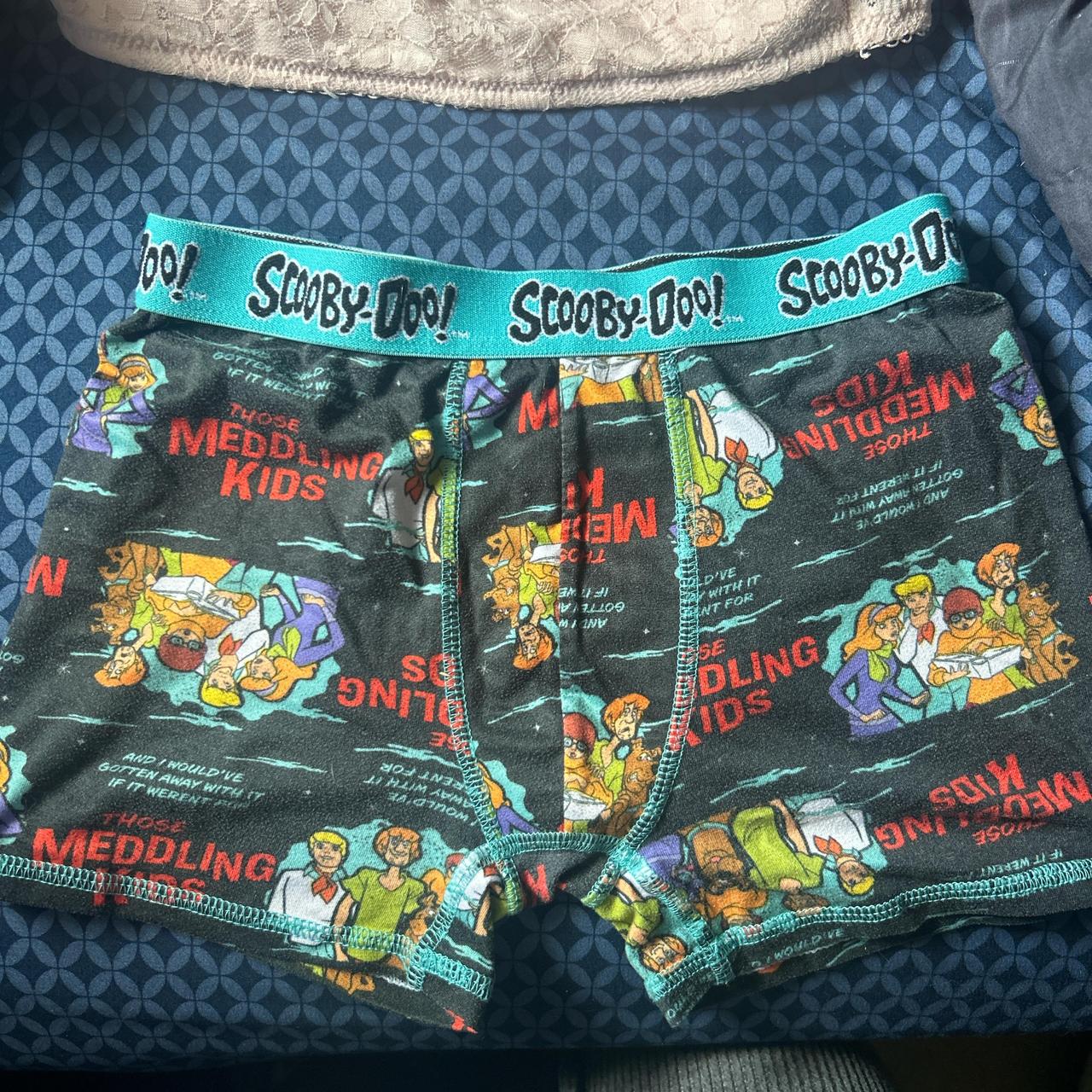 Scooby Doo boxers #ScoobyDoo | Depop