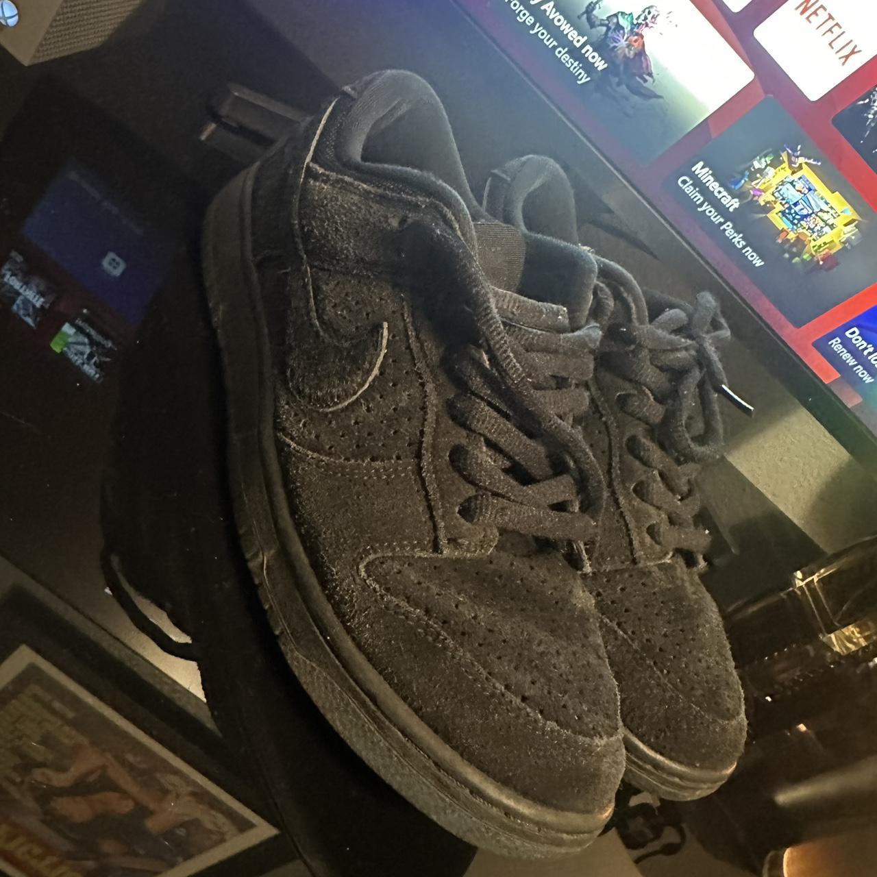 Nike Undefeated Dunk Low. No OG box | Depop