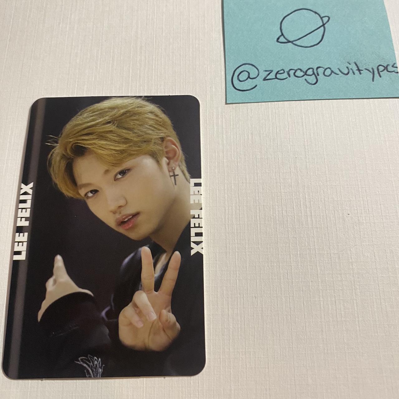 STRAY KIDS, MIXTAPE FELIX Official... - Depop