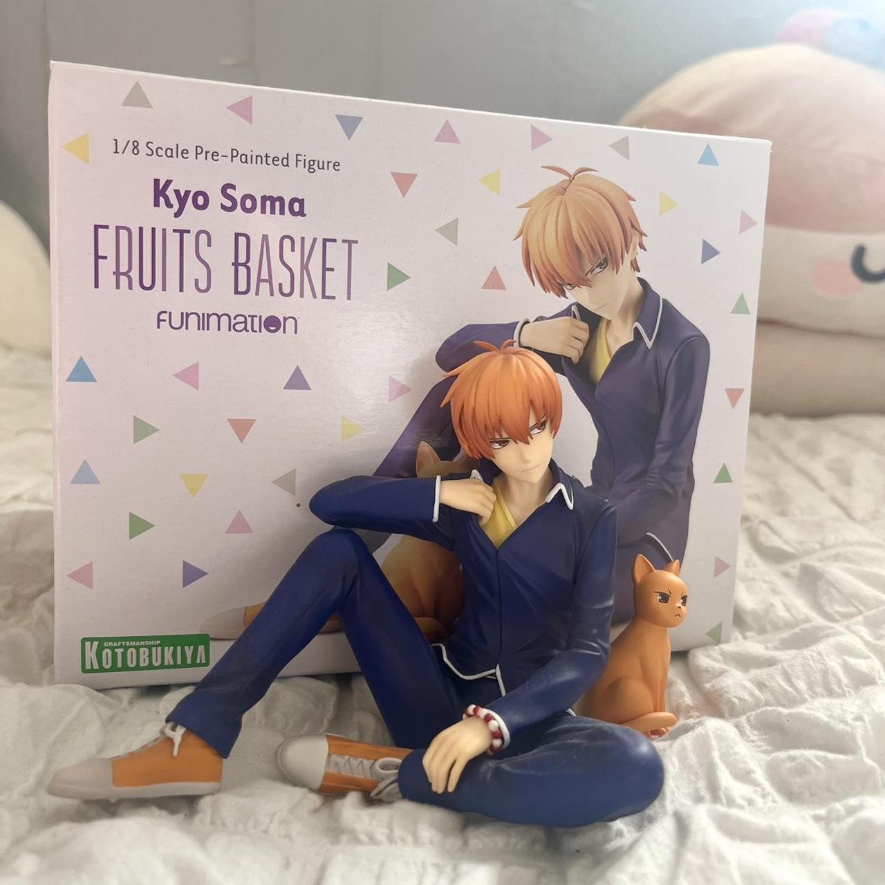Fruits Basket KYO SOMA 1/8 Scale Figure ♡ pictures... - Depop