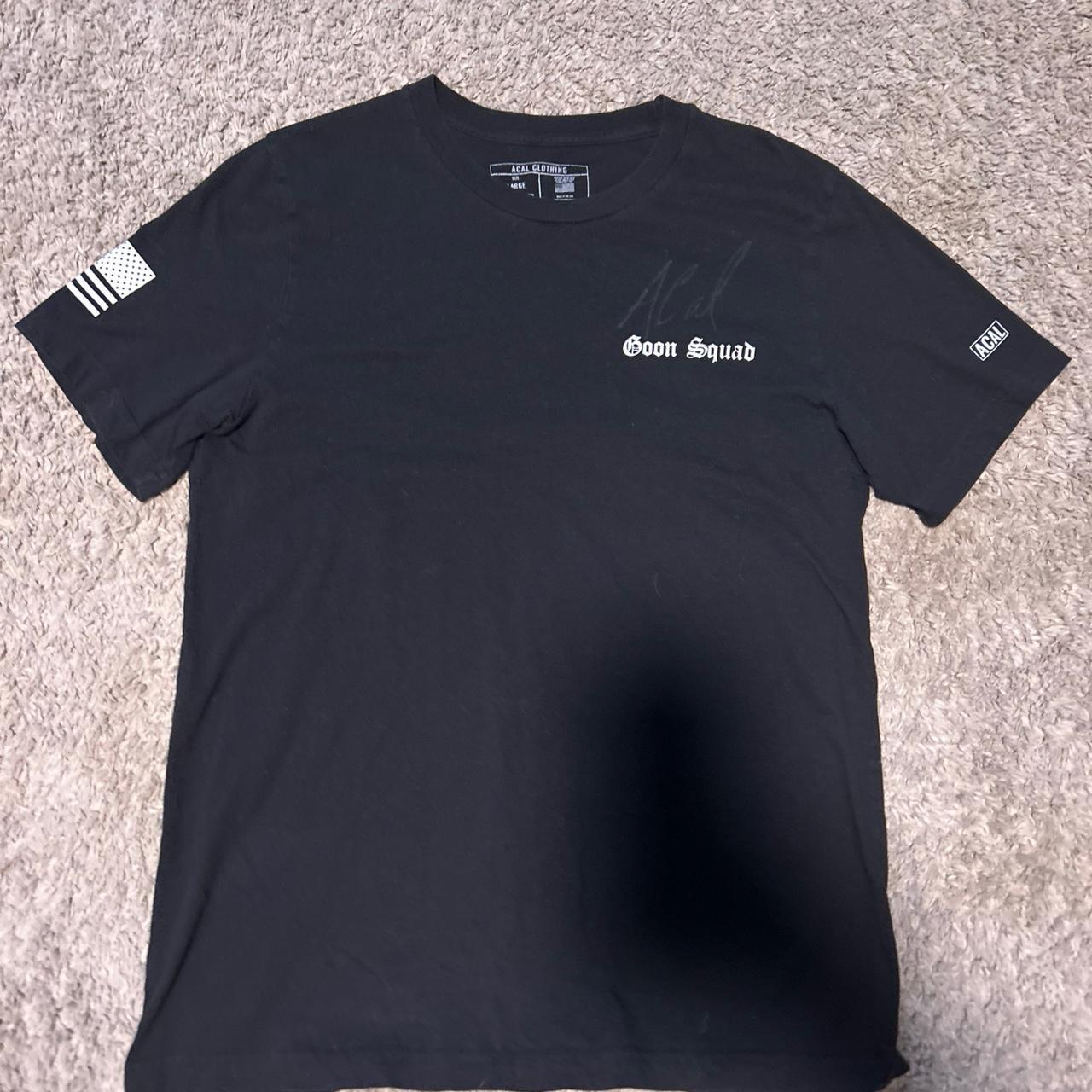 Funny goon squad army shirt #army #goon #y2k | Depop