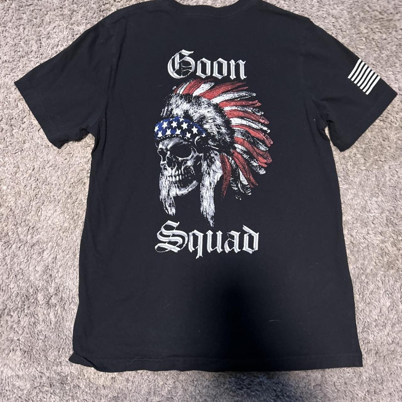 Funny goon squad army shirt #army #goon #y2k | Depop