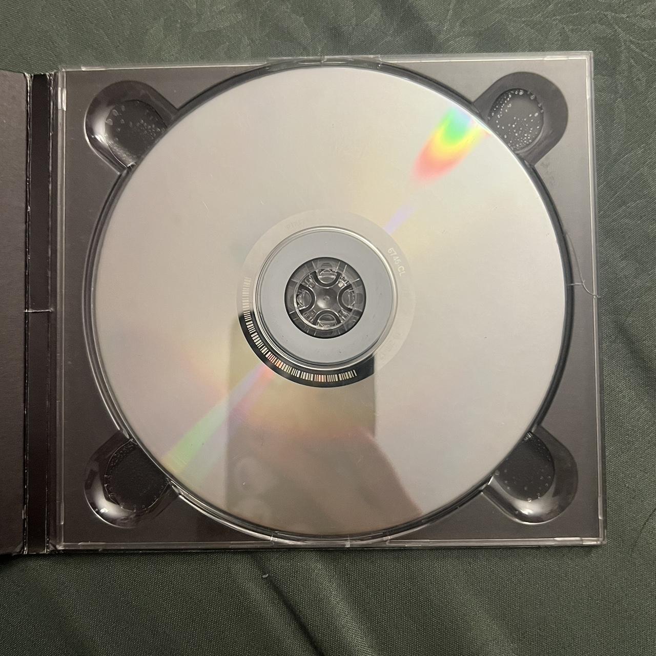 cigarettes after *** cd album rarely used little... - Depop