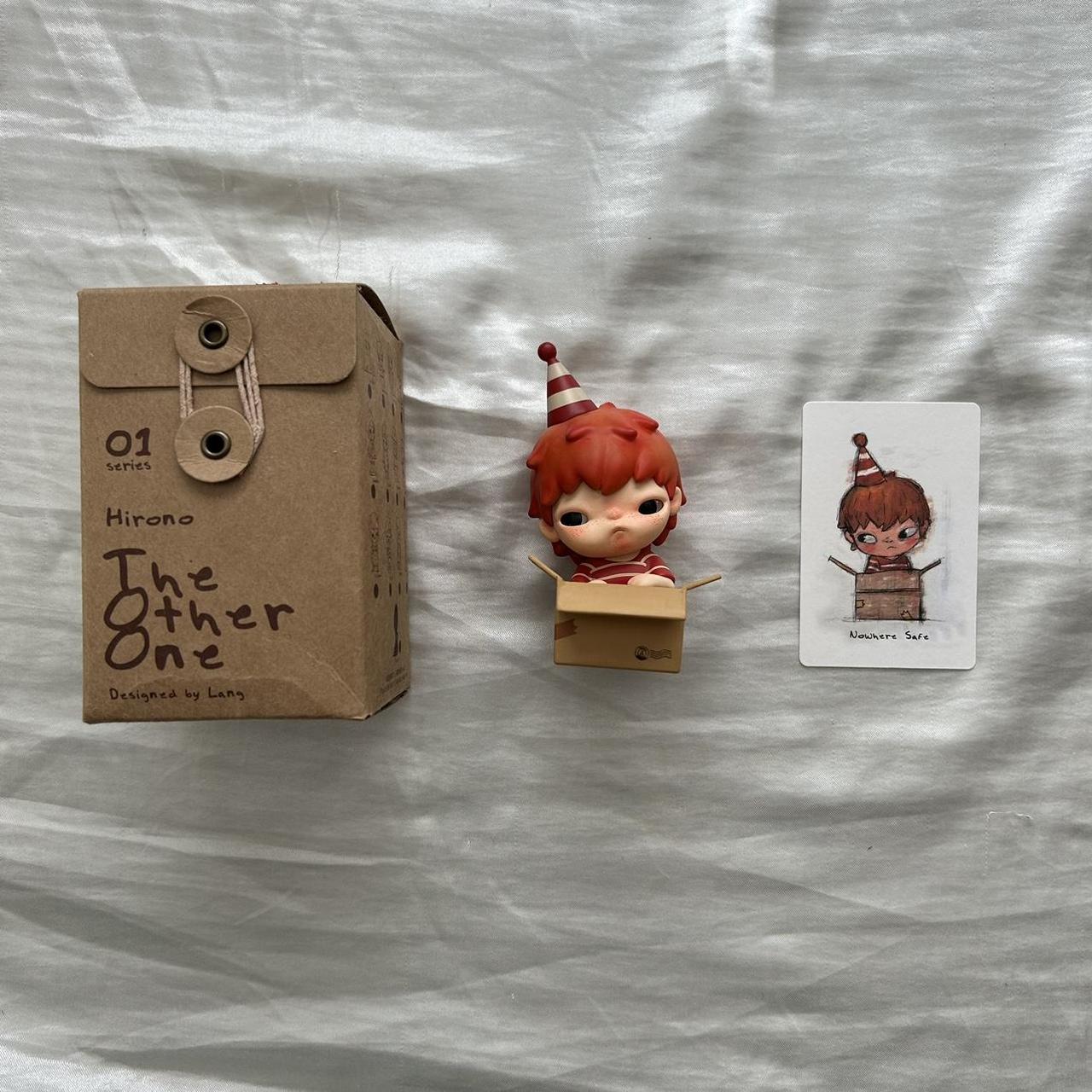 Hirono The Other One Series Nowhere Safe - please... | Depop