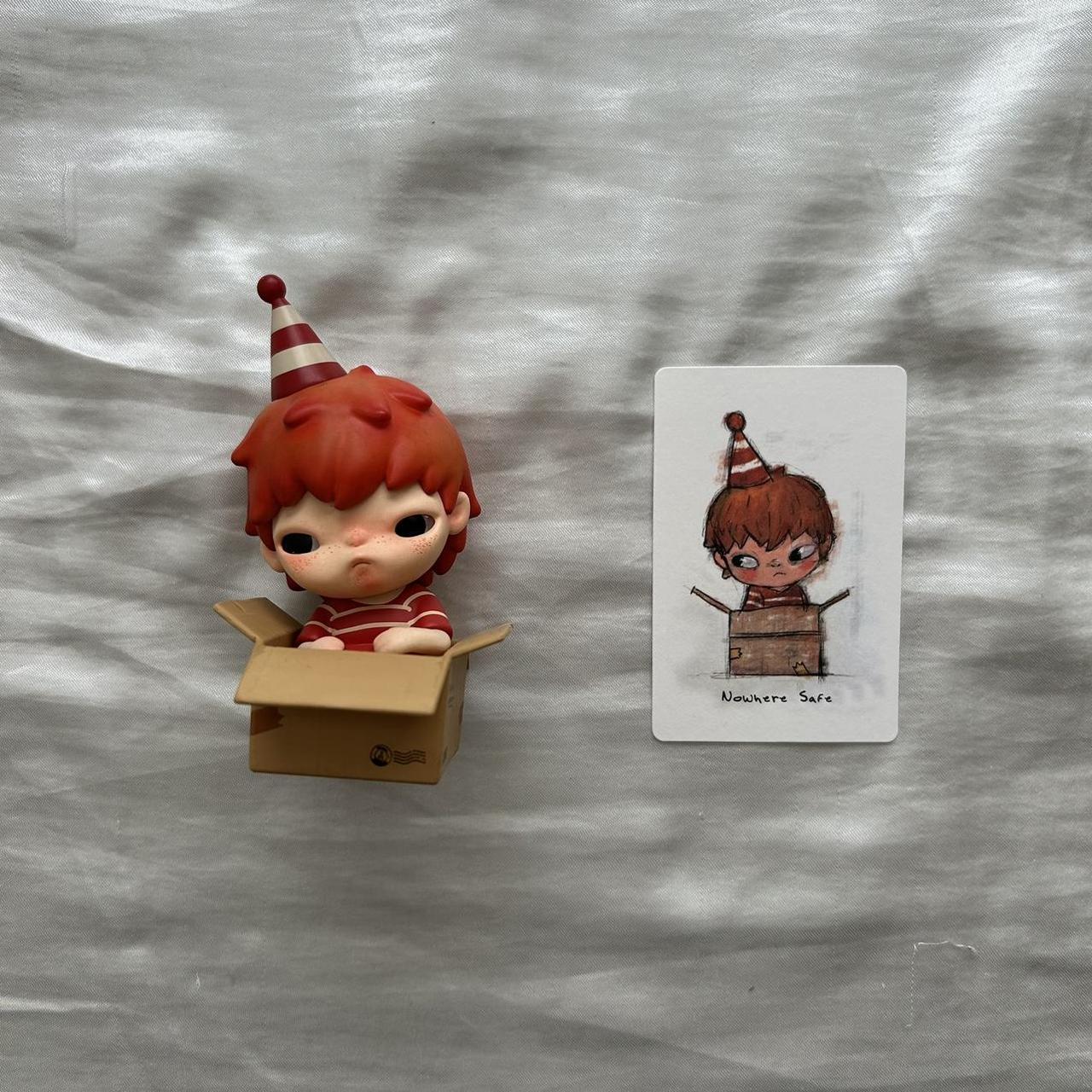 Hirono The Other One Series Nowhere Safe - please... | Depop