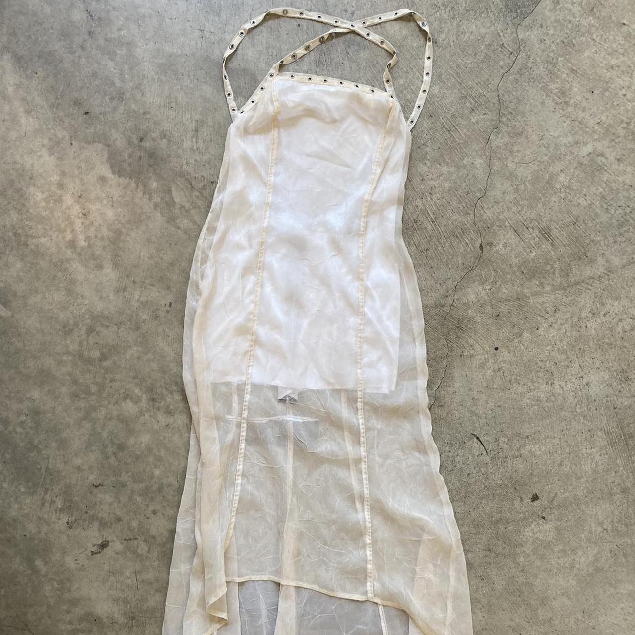 VINTAGE LIP SERVICE DRESS VINTAGE PLEASE ALLOW 1-2... - Depop