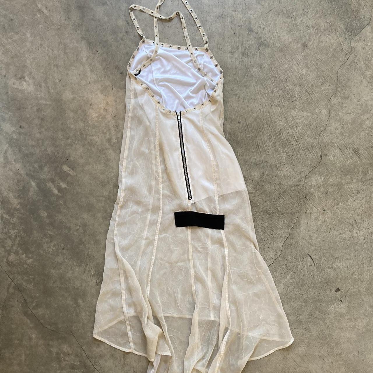 VINTAGE LIP SERVICE DRESS VINTAGE PLEASE ALLOW 1-2... - Depop