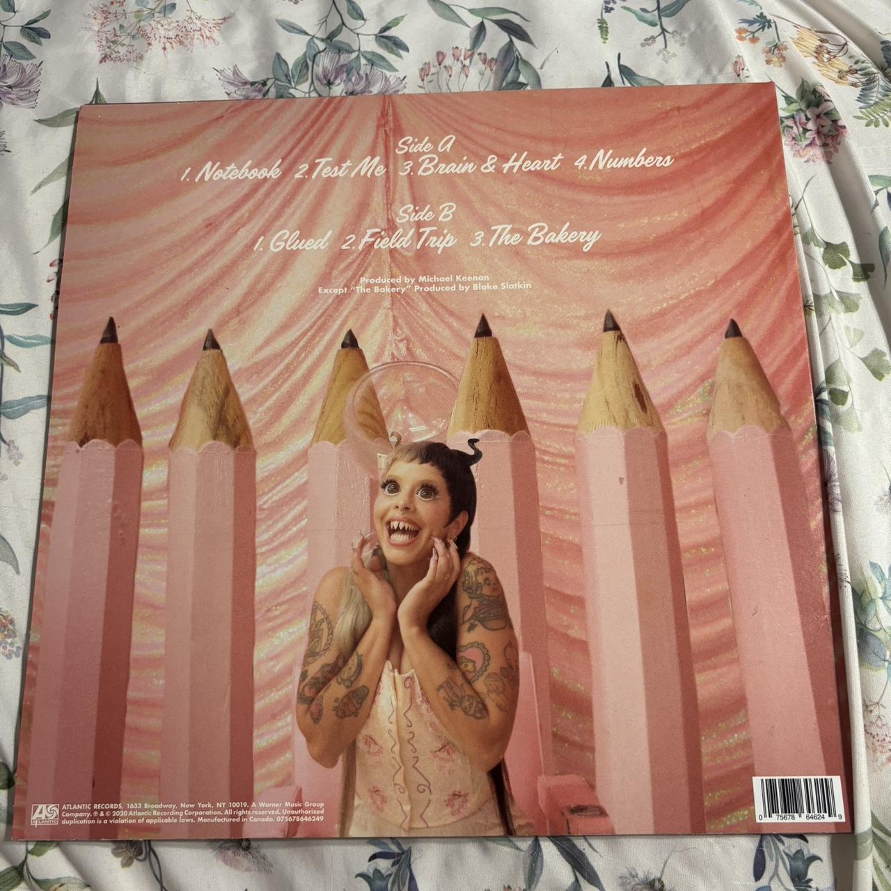 Melanie Martinez after school EP Exclusive orchid... - Depop