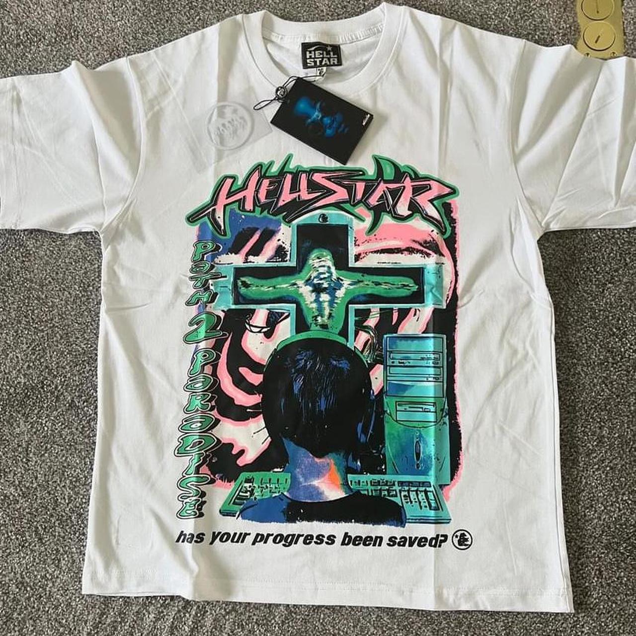 HELLSTAR 1:1 VENDOR 5$ - Depop