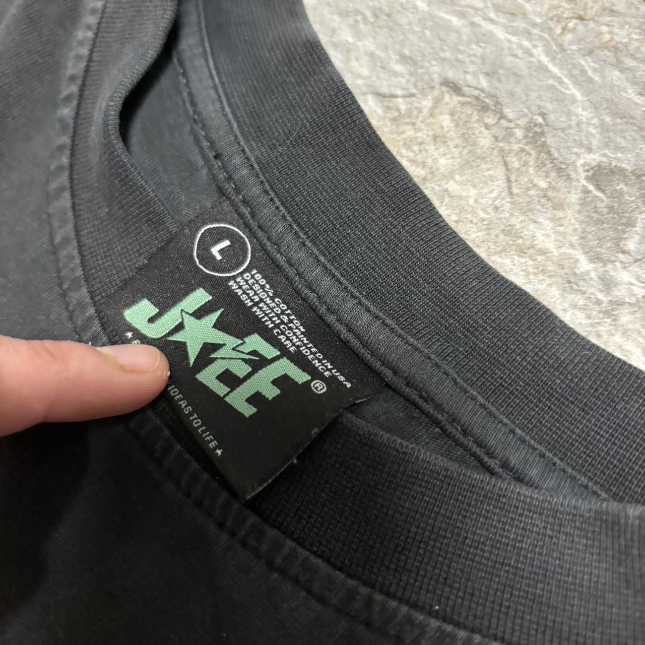 Jaee Editz Death Row Records Shirt Tupac Snoop Dogg... - Depop