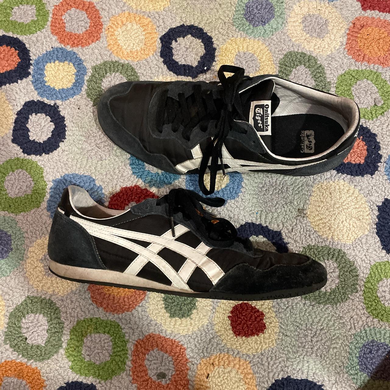 Onitsuka tiger instagram fit check ahhh shoes size... - Depop