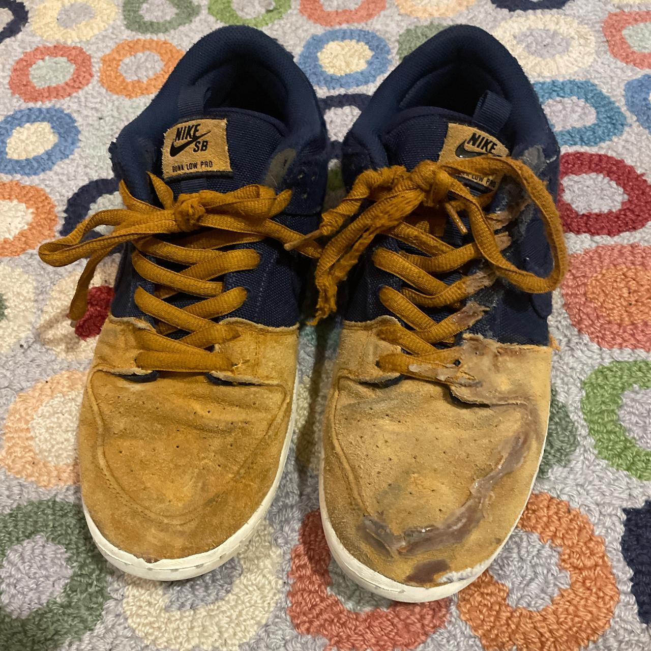 Sb dunks for any goofy skaters in need cause the... - Depop