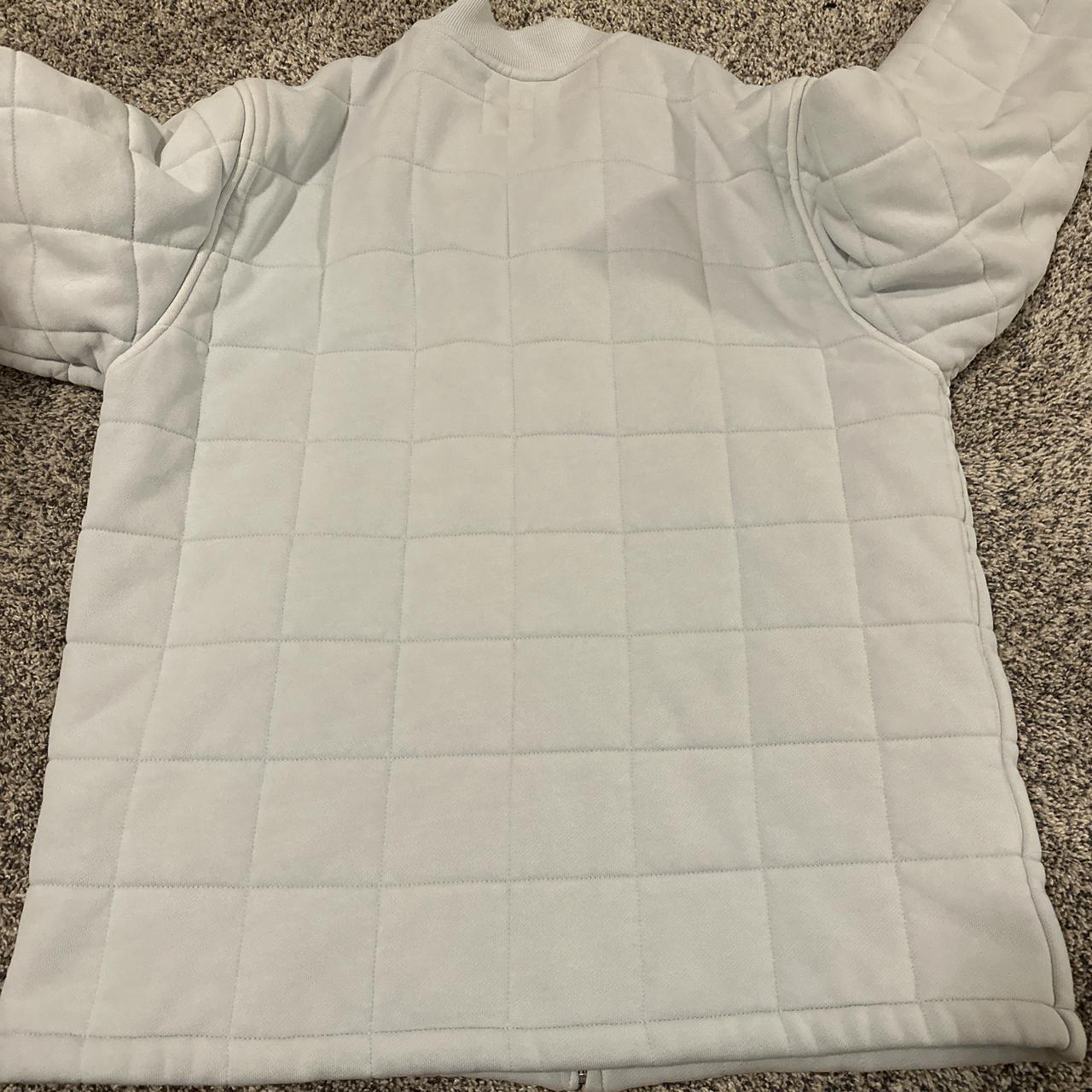 Light blue tna jacket | Depop