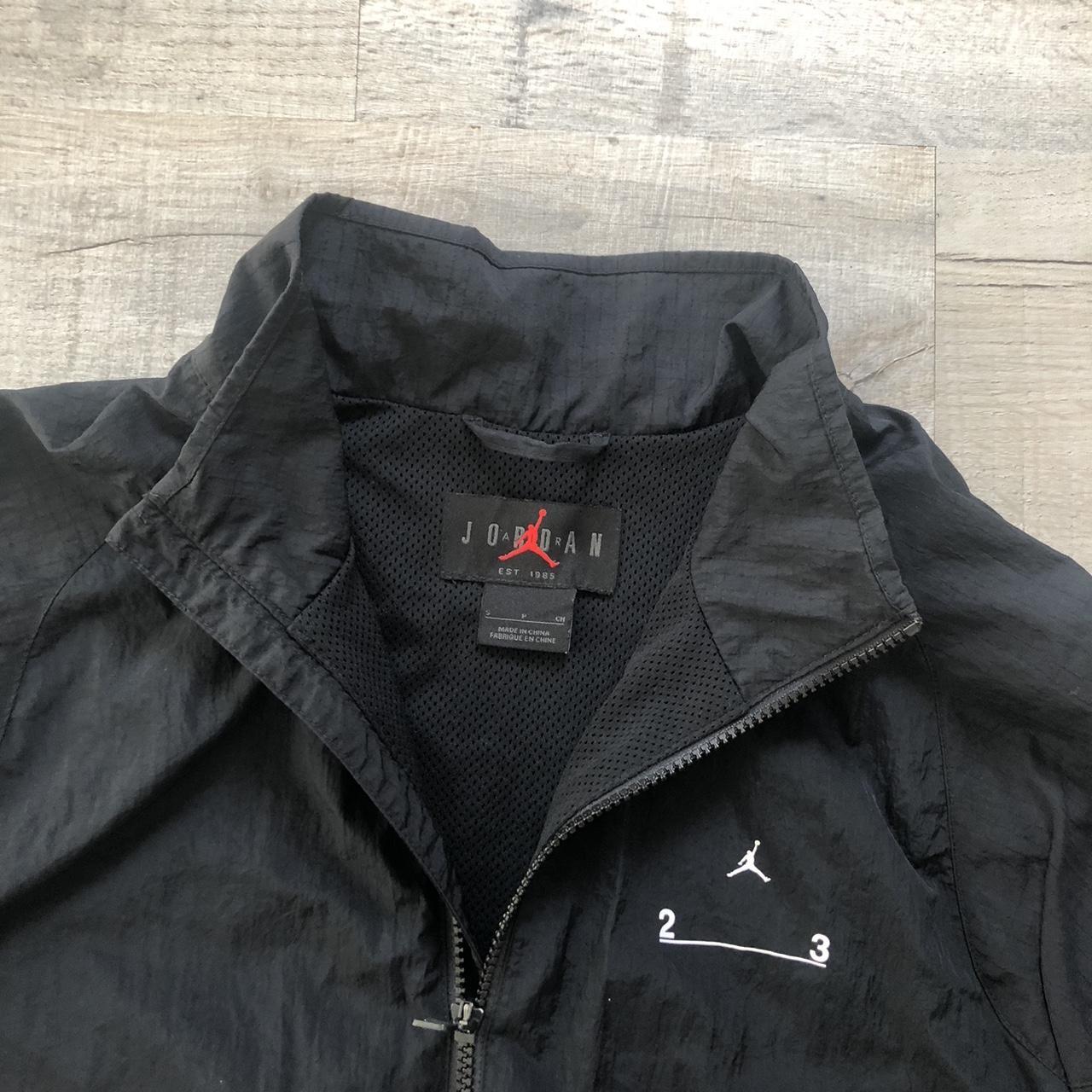 Jordan 23 engineered jacket Message me before... - Depop