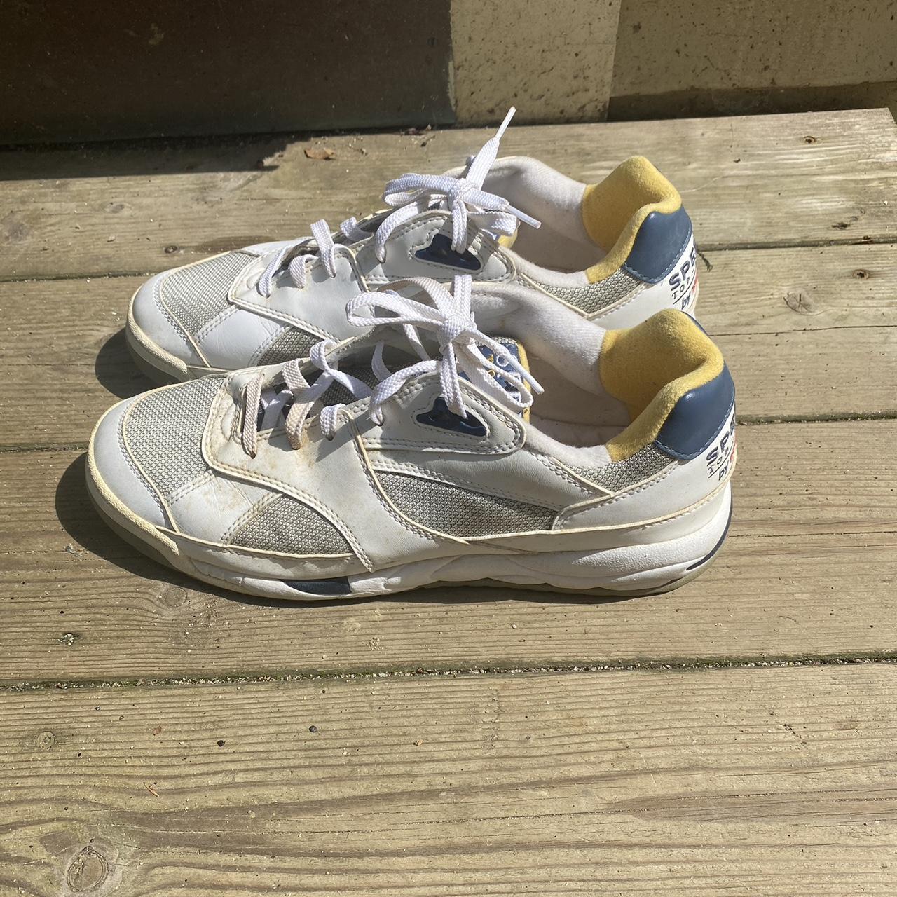 Sperry Top-Sider by New balance men’s size 11 1/5... - Depop