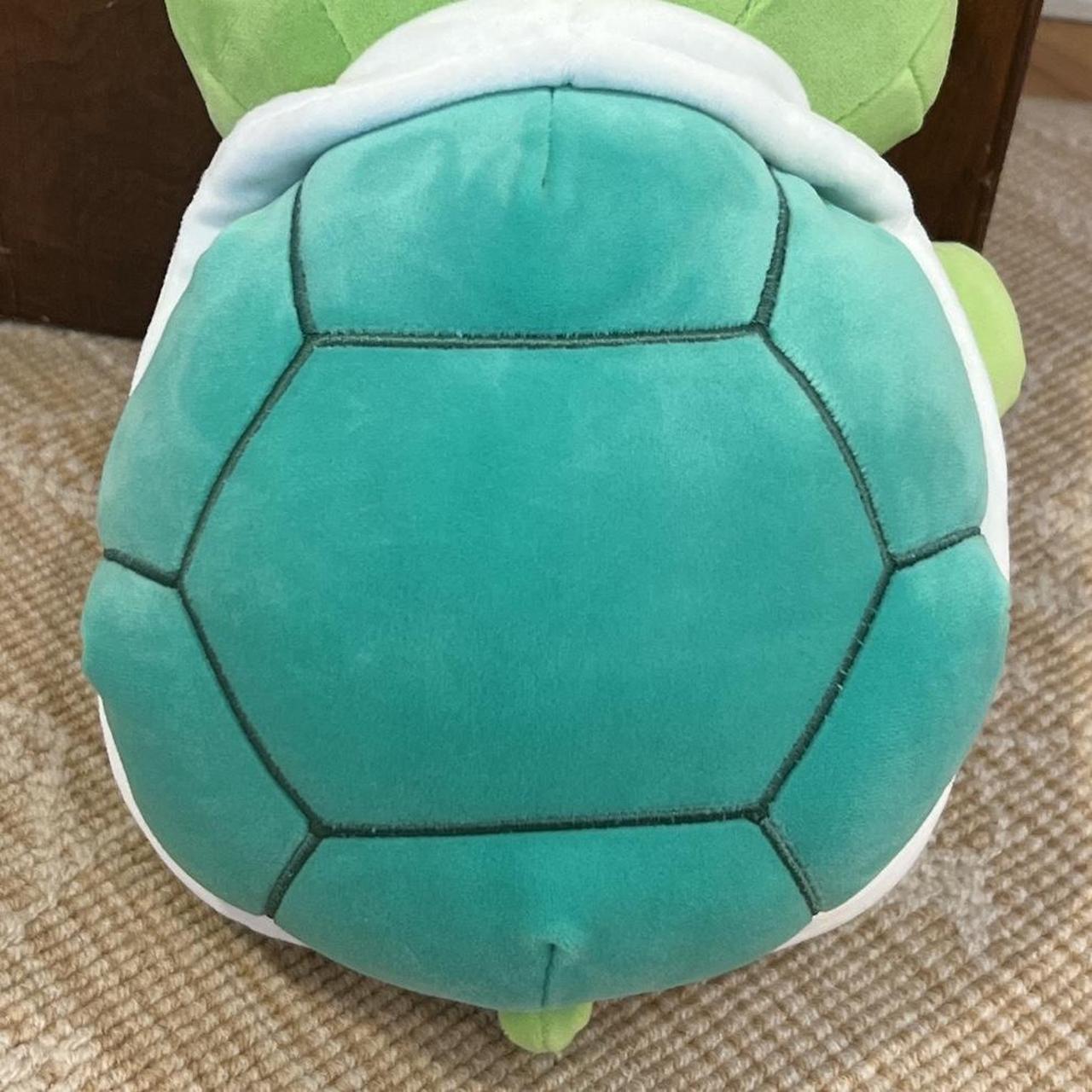 Soft baby turtle plush Avocatt plush - Depop