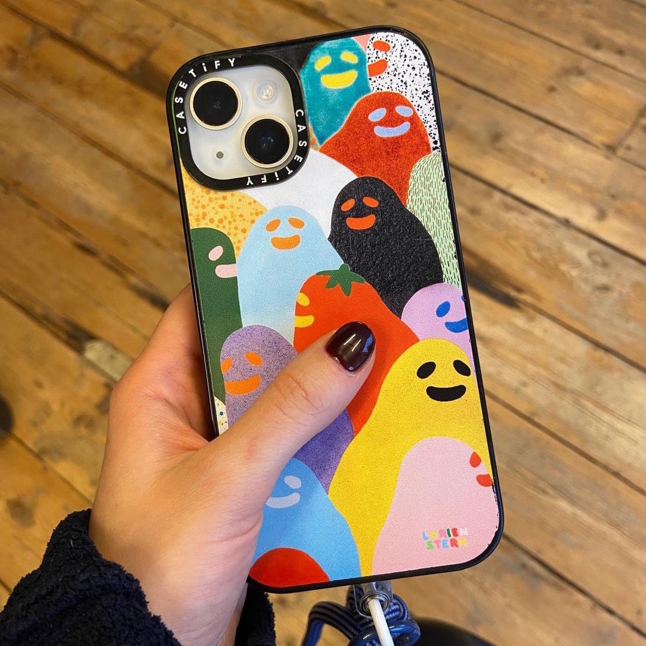 CASETiFY PHONE CASE After Party (funky... - Depop