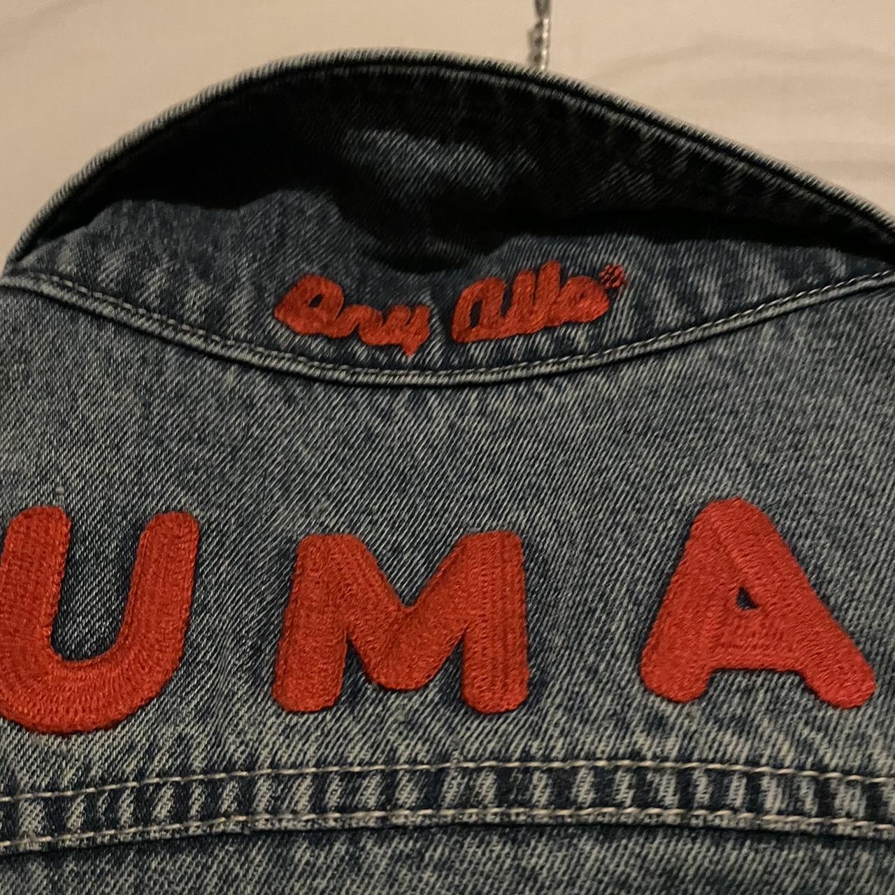 HUMAN MADE Denim Work Jacket Size L Worn 5x Max... - Depop