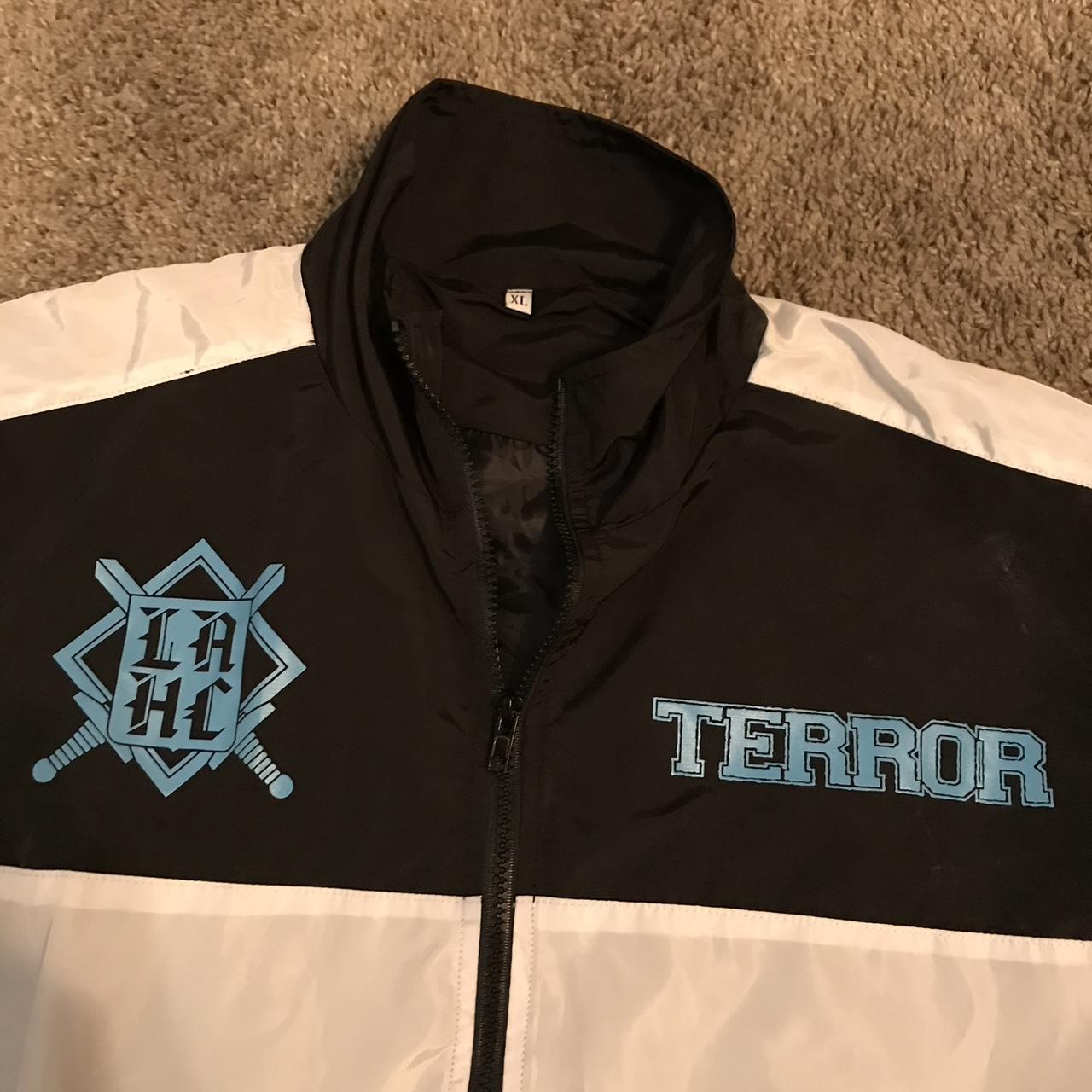 Terror “LAHC” XL Windbreaker. From Gold Coast... - Depop
