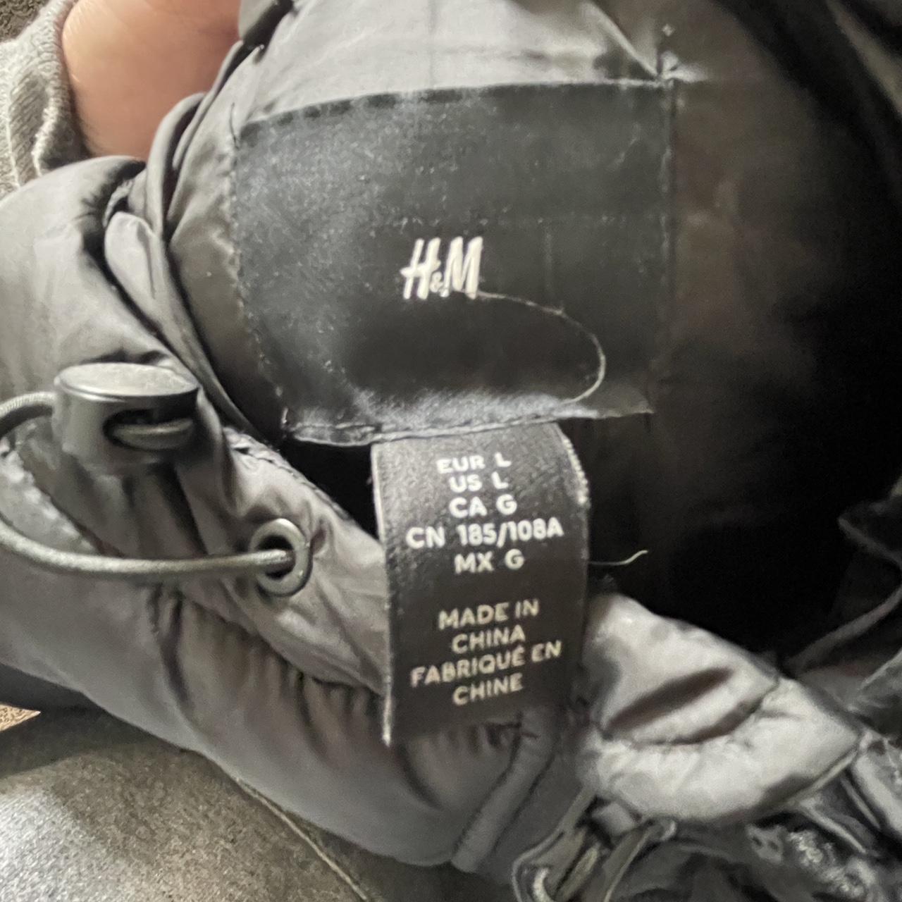 H&M Puffer jacket - Depop