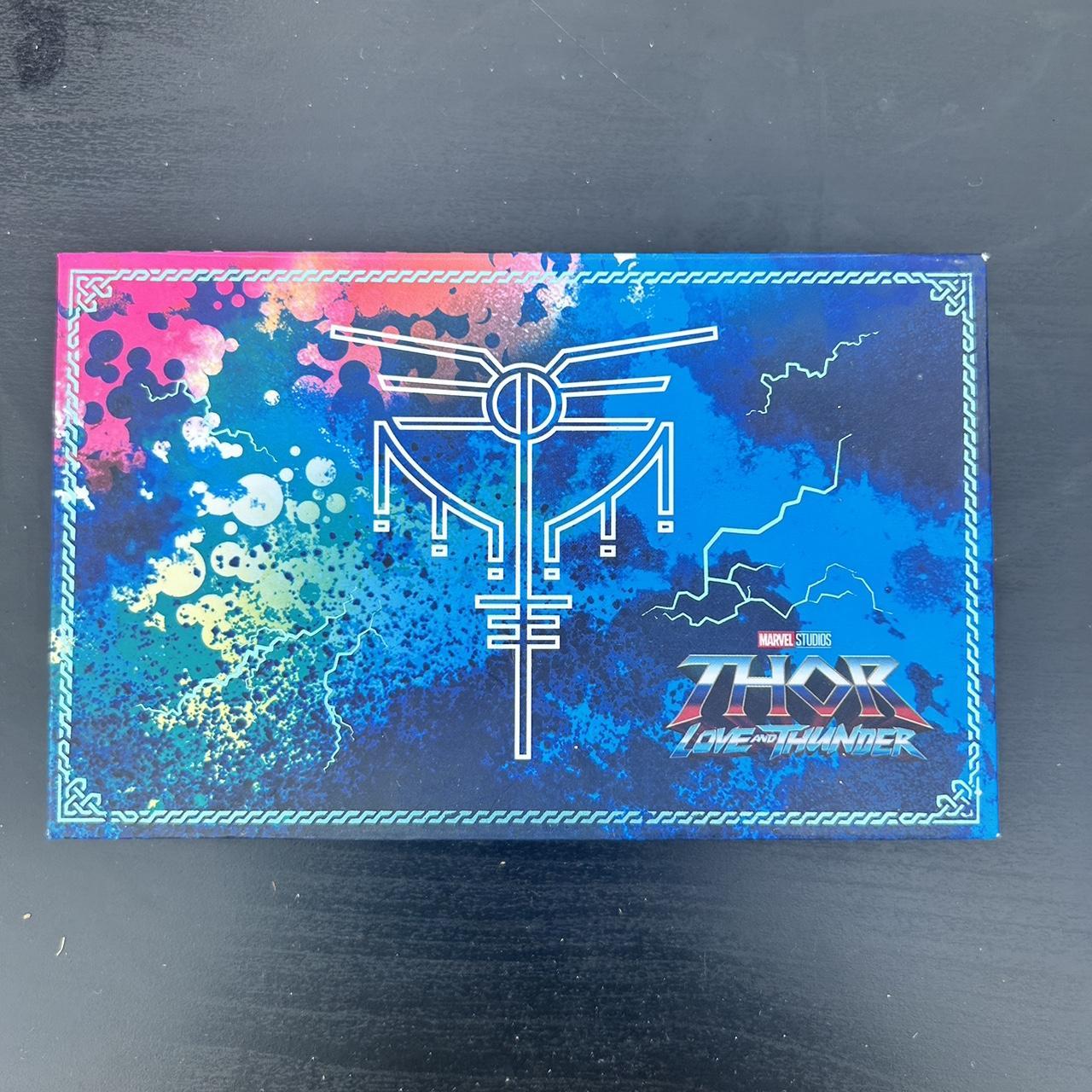Marvel Thor Love and Thunder makeup palette! *Never... - Depop