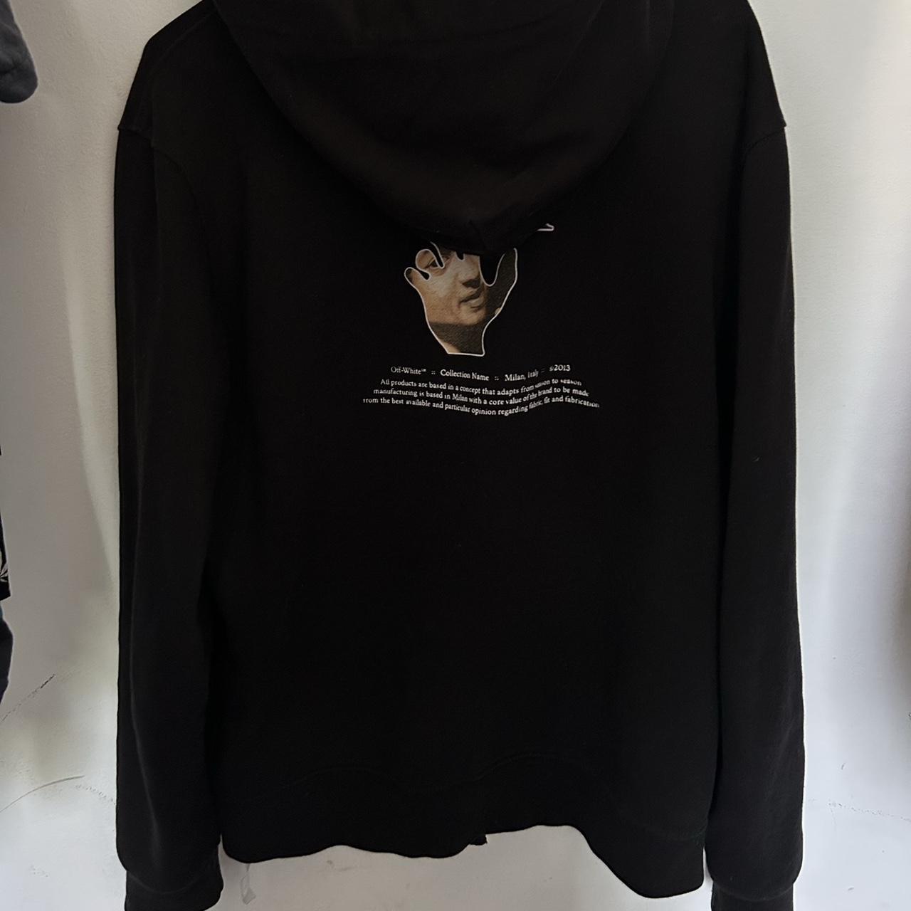 Off-White Men's Hoodie | Depop