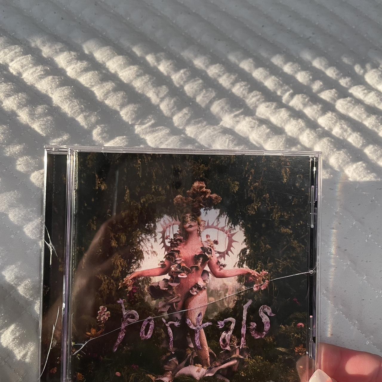 Melanie Martinez Portals CD—opened but never used.... - Depop