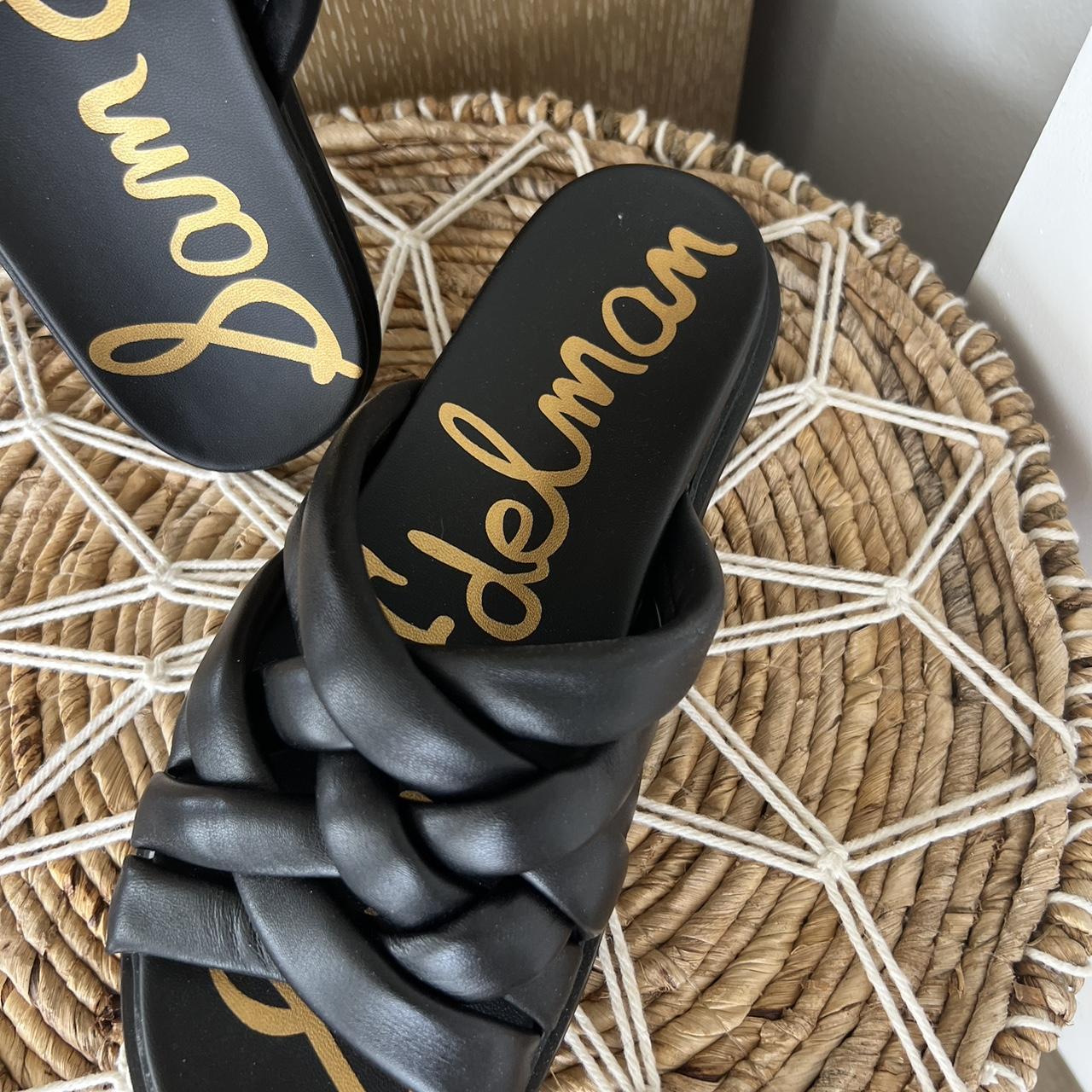 Sam Edelman slides - Depop
