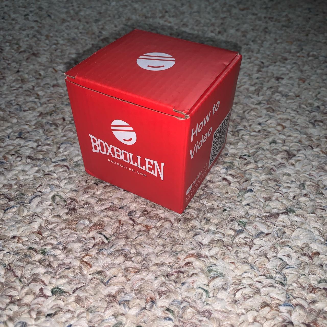 Boxbollen Boxing training game. Never been opened.... - Depop