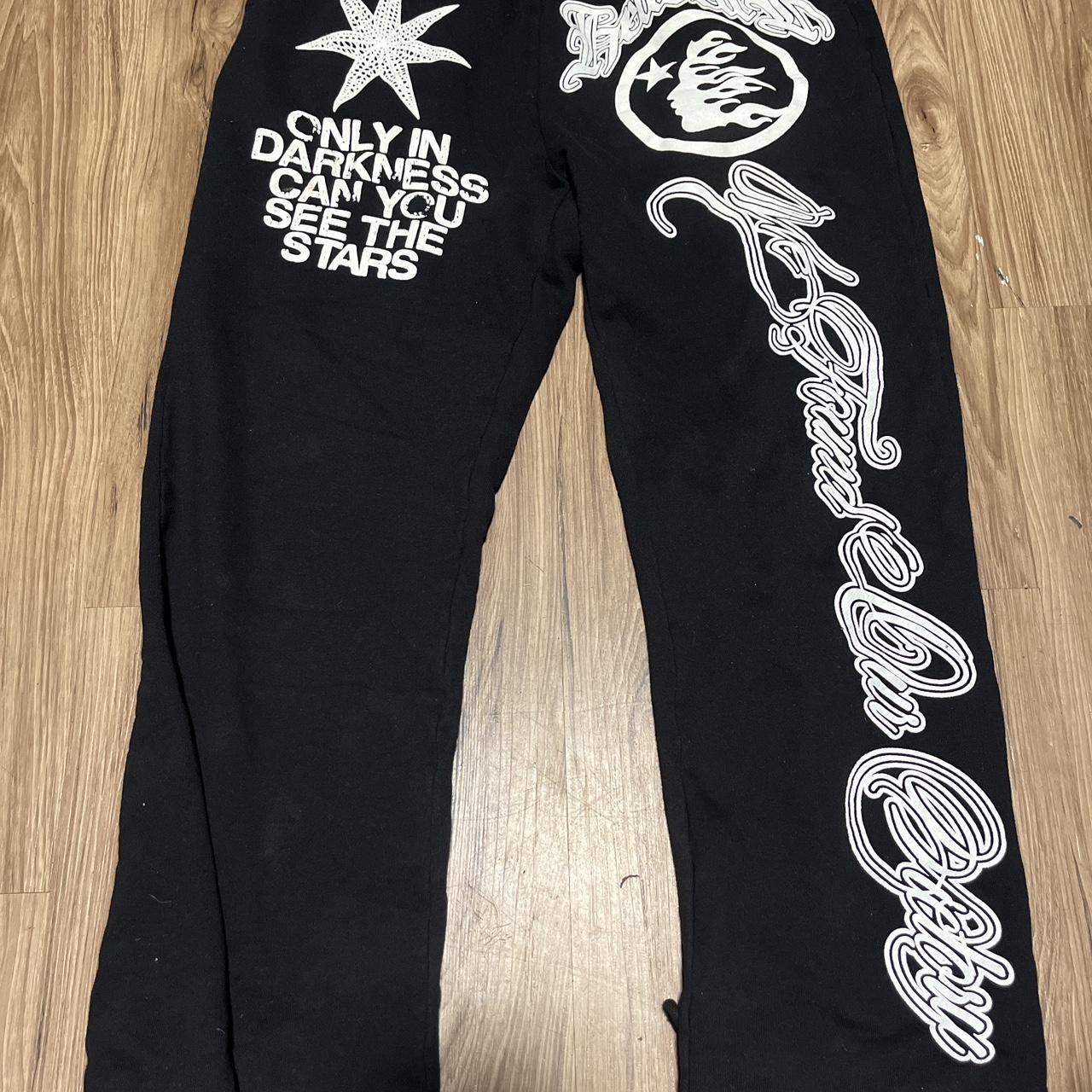 Hellstar pants - Depop
